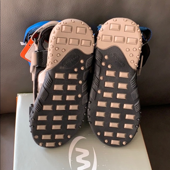 Reebok | Shoes | New Weebok Cabrio Sandals Winterchangable Uppers ...